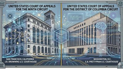 Two Courts, Two Postures: What the DC Circuit’s Stay Denial Means for ...
